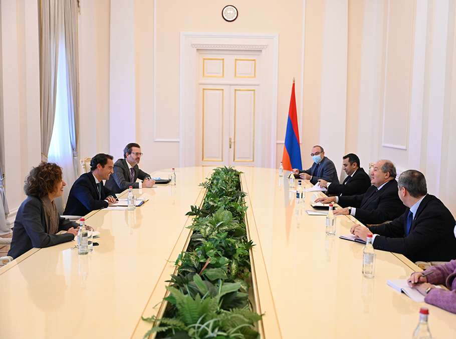 “NATO values cooperation with Armenia” - Mediamax.am