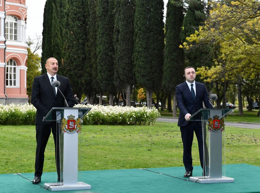 “Azerbaijan ready for consultations in Baku-Tbilisi-Yerevan format” - Mediamax.am