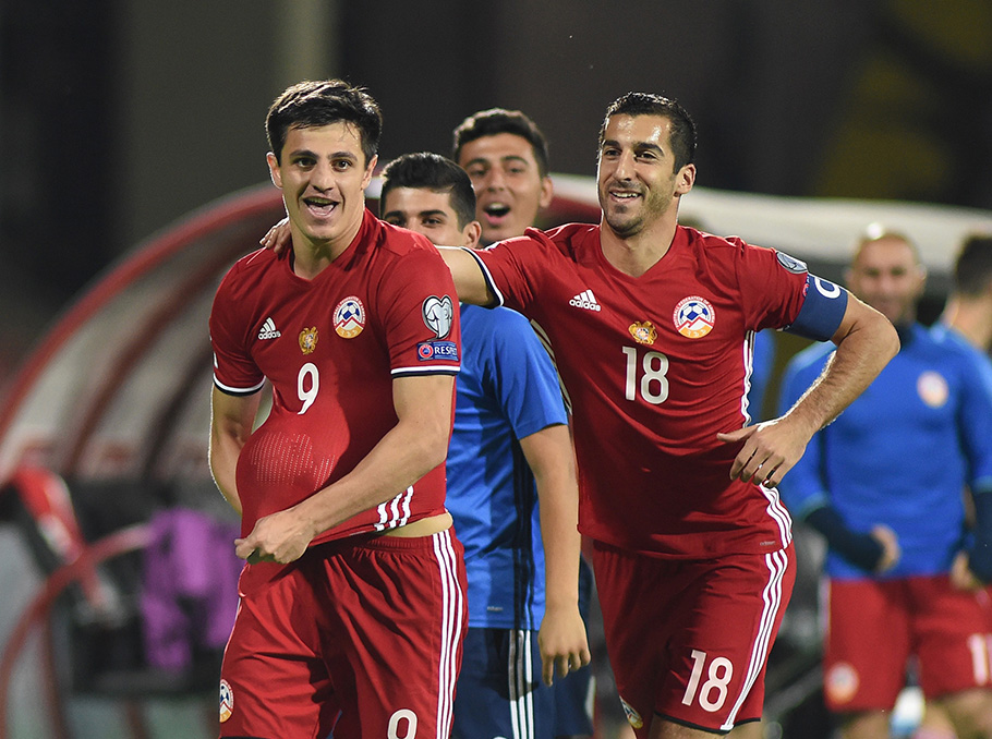 Armenia’s competitors in Nations League revealed - Sport.mediamax.am