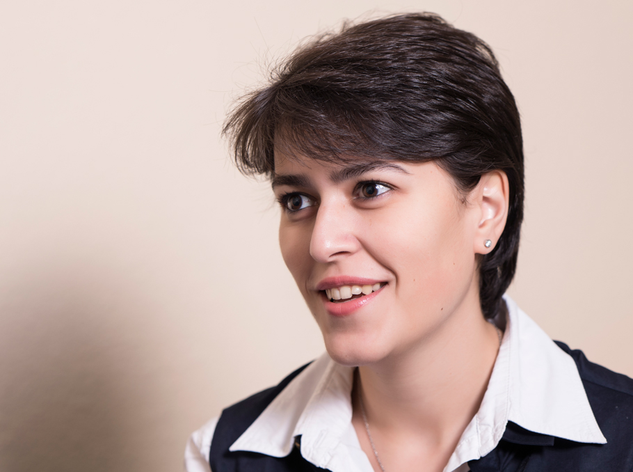 Tatevik Hakobyan: Humans between artificial and emotional intelligence - Mediamax.am