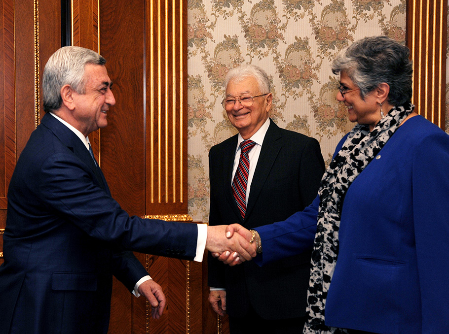 YerPhI appoints renowned physicist Ani Aprahamian as director - Mediamax.am