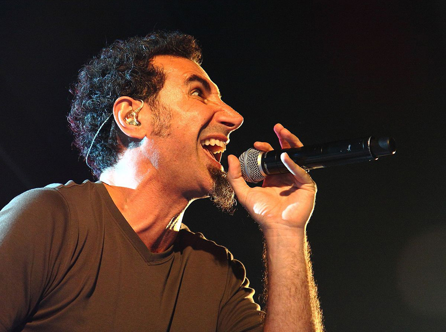 Serj Tankian: Armenian youngsters became “irrefutably powerful ...