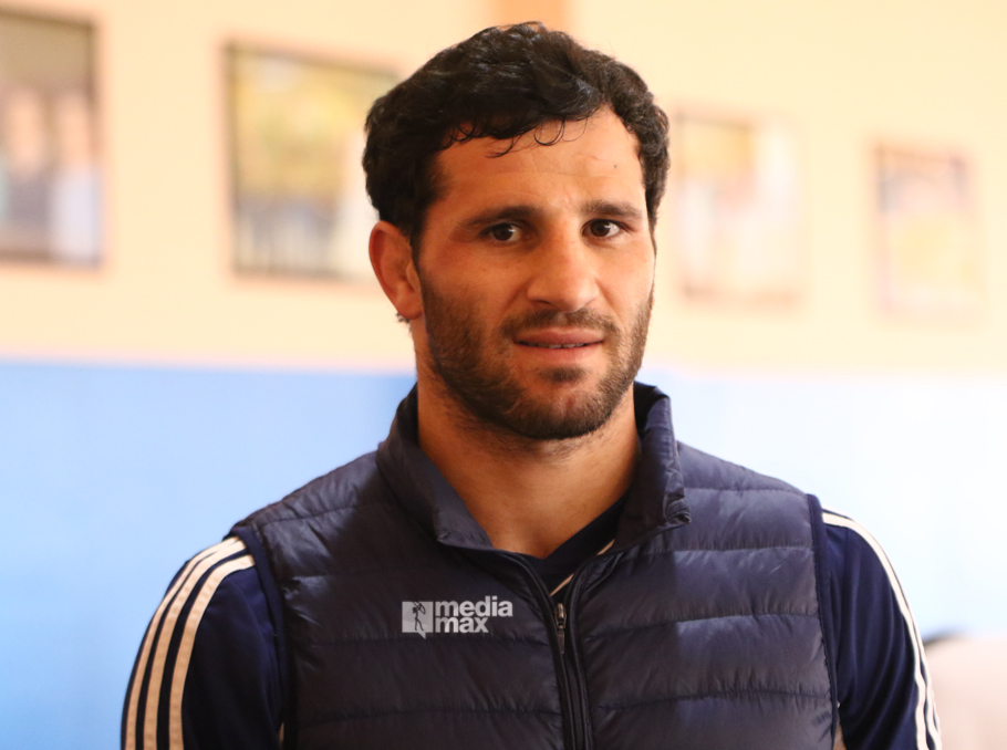 3 Armenian wrestlers to compete in World C’ship today - Sport.mediamax.am