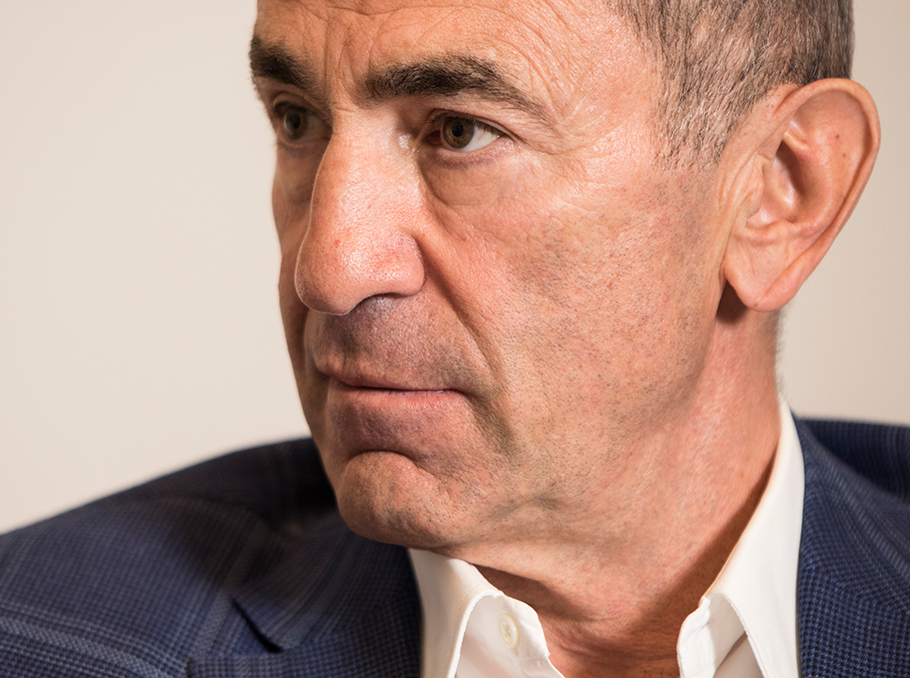 Robert Kocharyan addresses the people of Artsakh - Mediamax.am