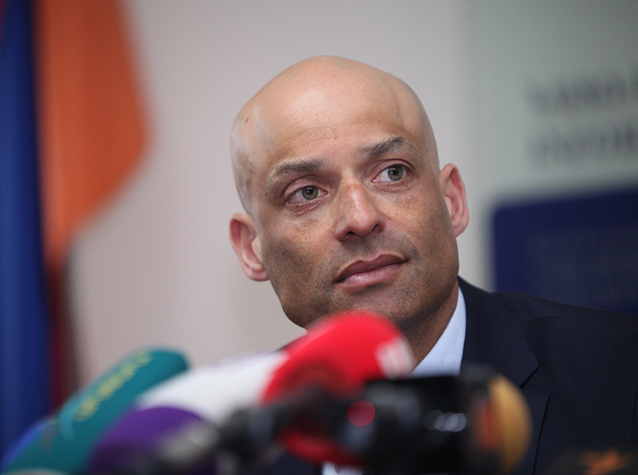 No “political obstacles” to Armenia-NATO ties, says James Appathurai ...