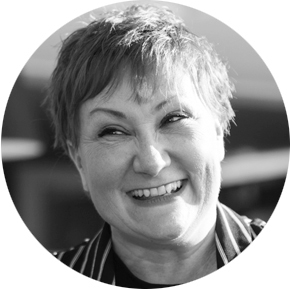 Clare Hutchinson: Nice mix of estrogen and testosterone is the key ...