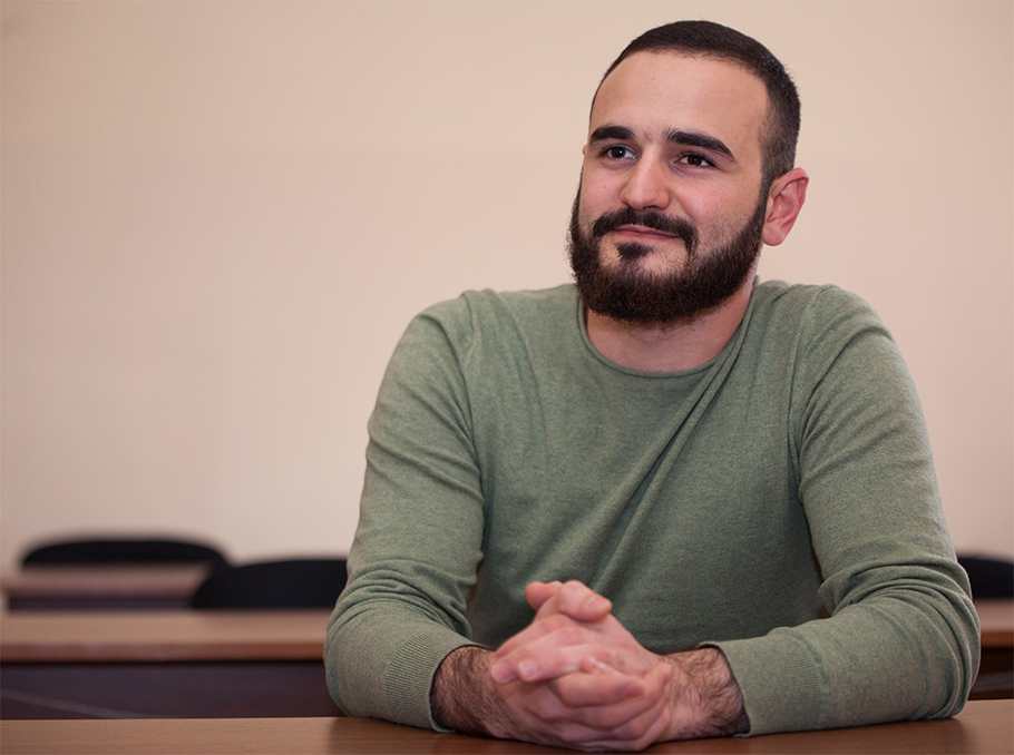 Levon Khachatryan: At the junction of fundamental and applied mathematics - Mediamax.am