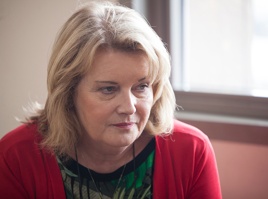 Michele Rusk: Young Armenians should realize how gifted they are ...