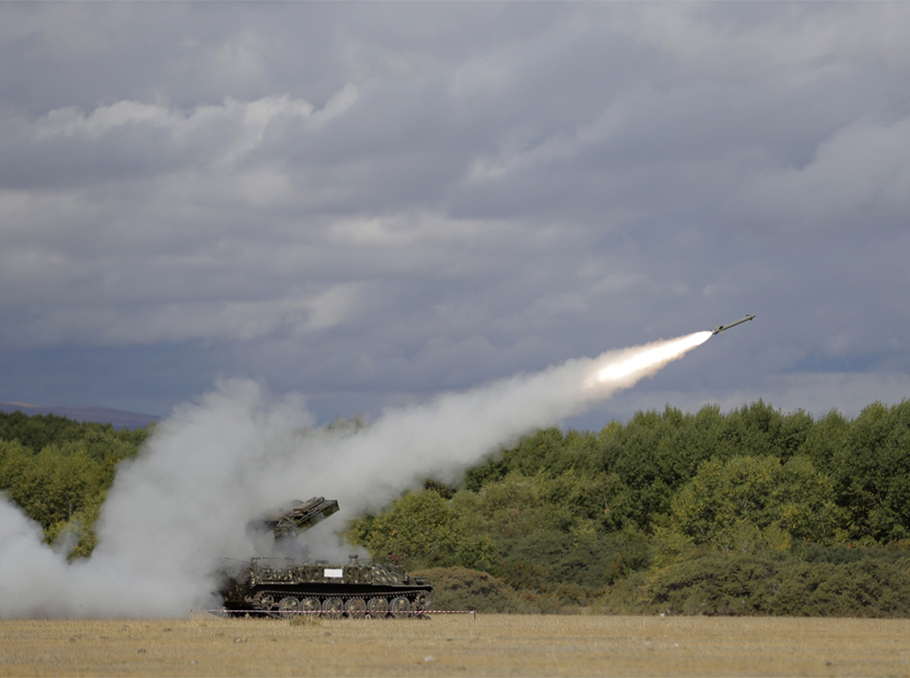 Armenia and Artsakh air defense forces carry on the drills - Mediamax.am