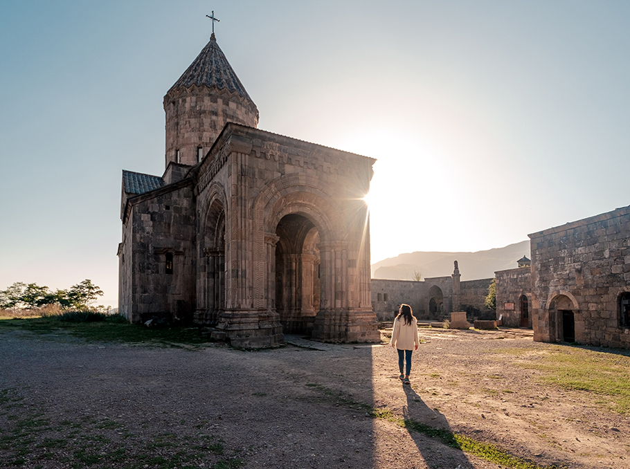 Vlogger Eva zu Beck: Armenia is underrated natural gem - Mediamax.am