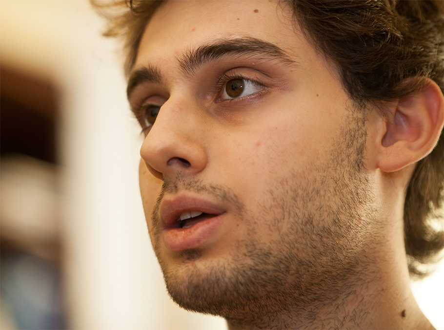 Arman Simonyan: Children should enjoy learning math - Mediamax.am