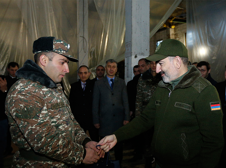 Armenia receives the shipment of Osa-AK missile systems - Mediamax.am