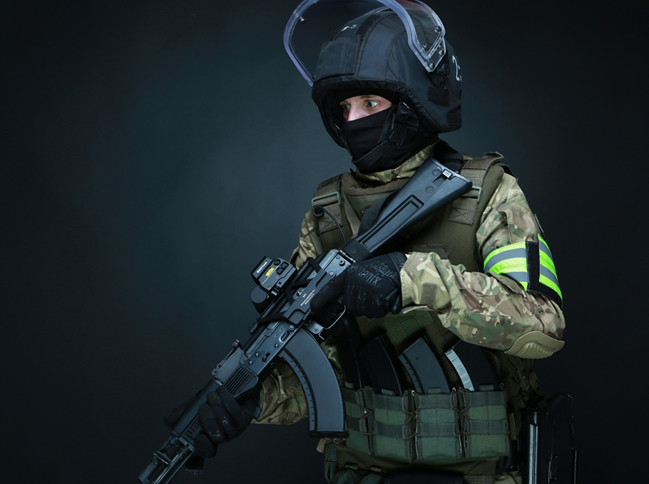 Kalashnikov factory in Armenia to produce up to 50,000 rifles a year ...