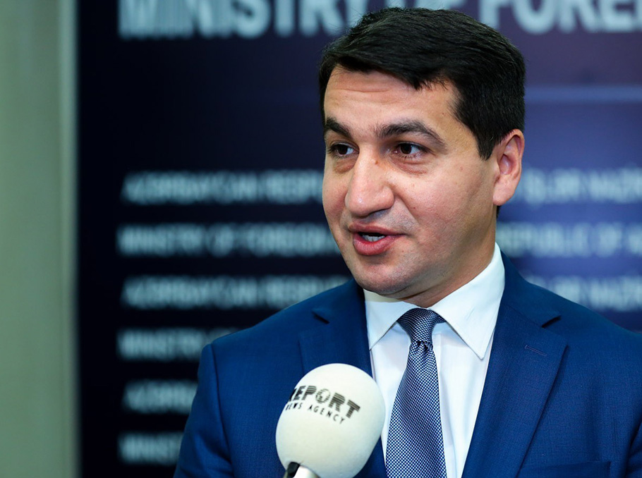 Meet Azerbaijan’s chief propagandist, Hikmet Hajiyev - Mediamax.am