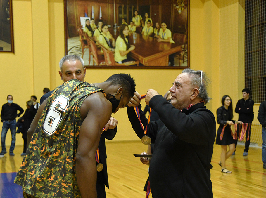 Հայերն անկոտրում են. Eurobasket Summer League մրցաշարի հաղթական ուղերձը ...