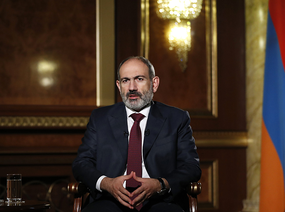 Pashinyan describes how he made the decision - Mediamax.am