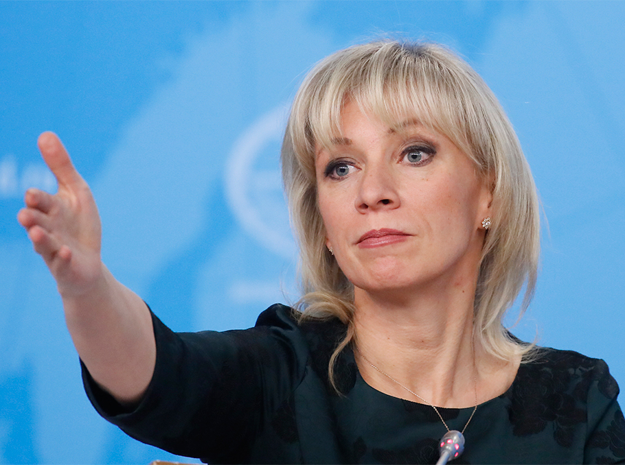 Maria Zakharova: Putin meant the mercenaries Turkey brought - Mediamax.am