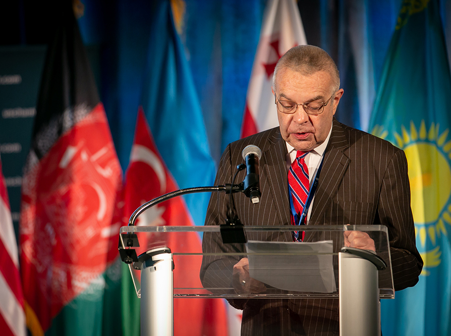 Former U.S. co-chair discloses some “backstage” details - Mediamax.am