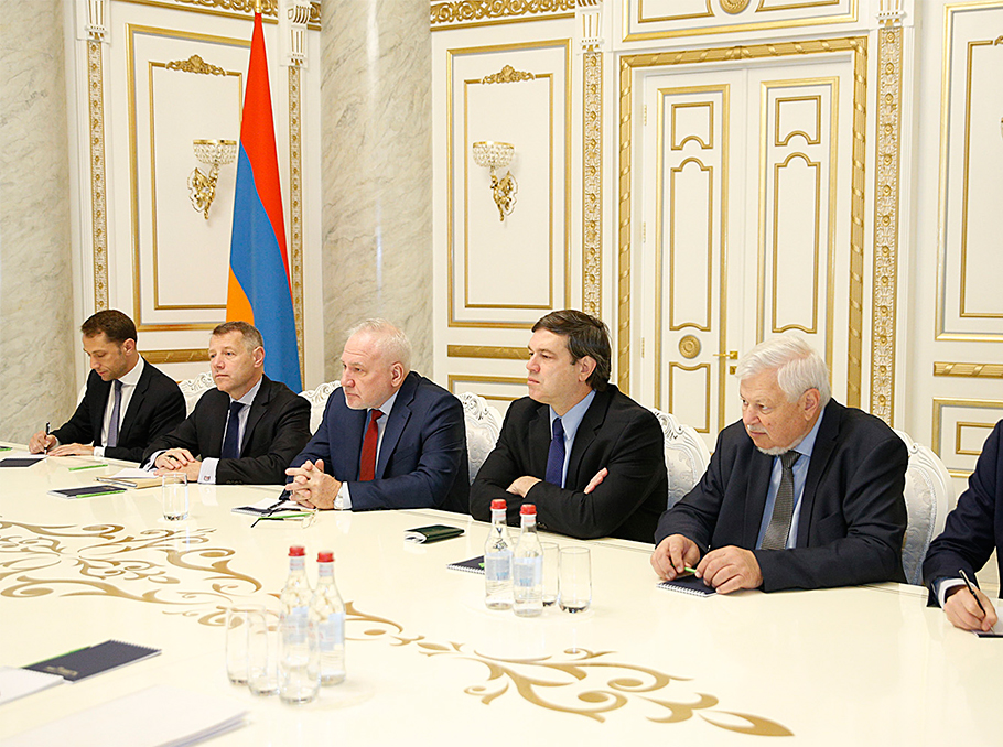 Minsk Group co-chairs call on NK conflict parties to resume high-level ...