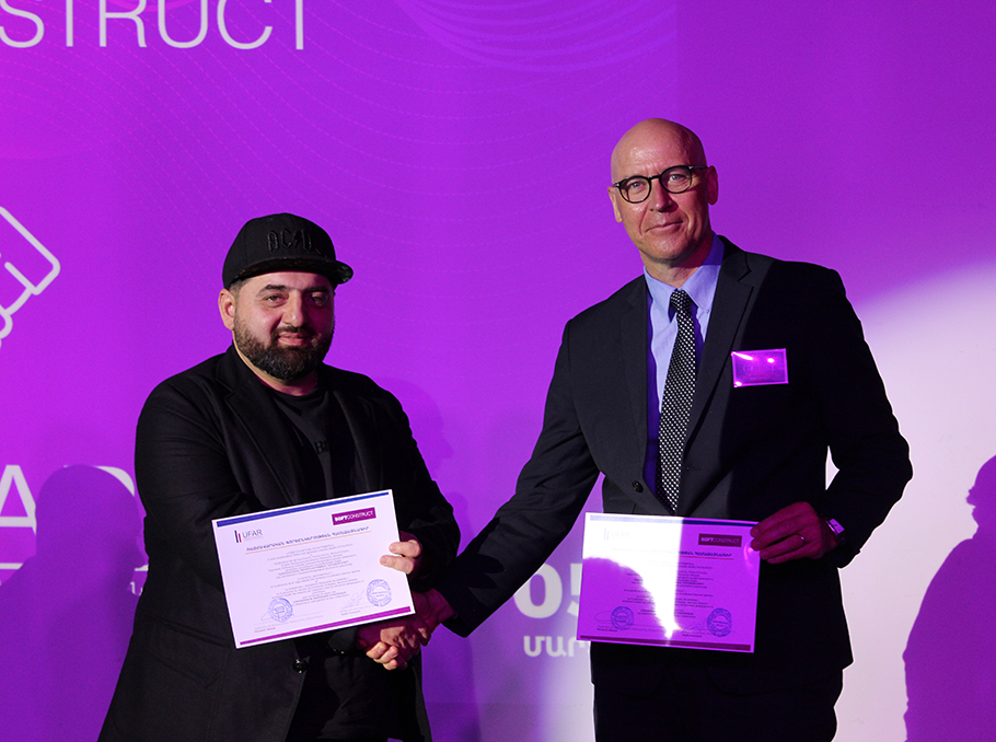 ՀՖՀՀ եւ SoftConstruct ռազմավարական շահավետ համագործակցությունը ...