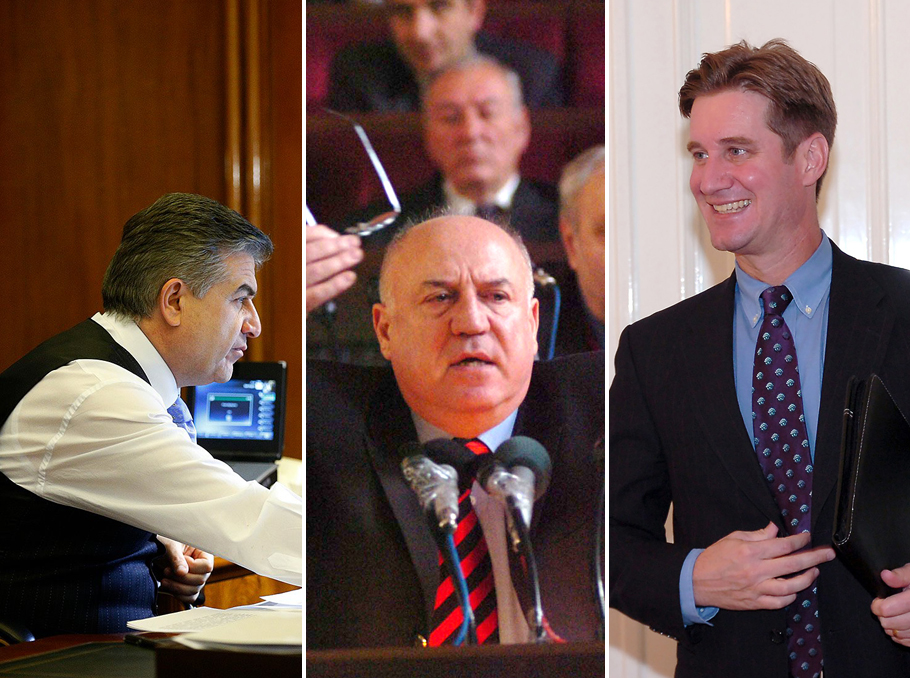 5/10/15: Bryza’s “camel”, Geghamyan’s accusations, Karapetyan’s ...