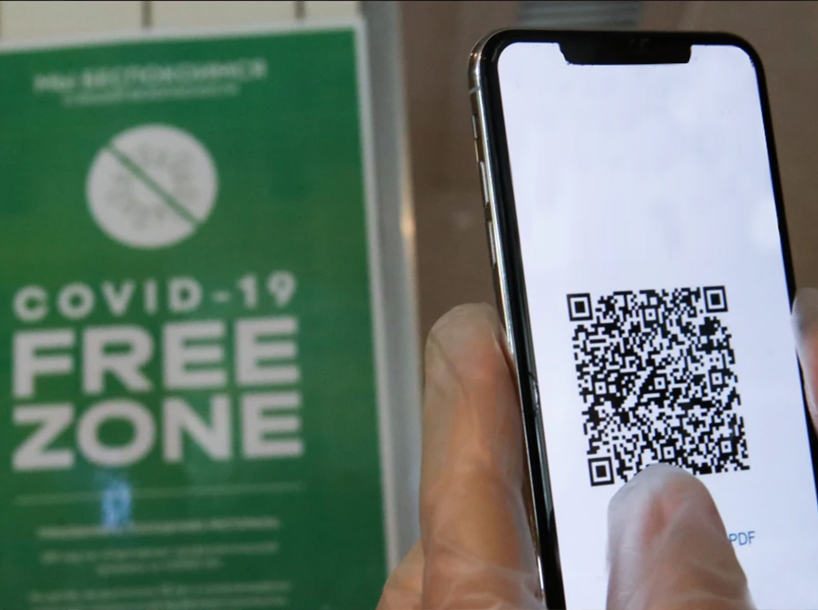 Requirement to demonstrate QR code in public places lifted - Mediamax.am