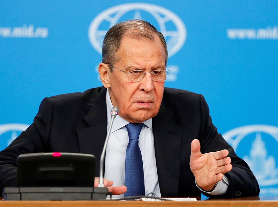 Russian FM to visit Turkey and Armenia - Mediamax.am