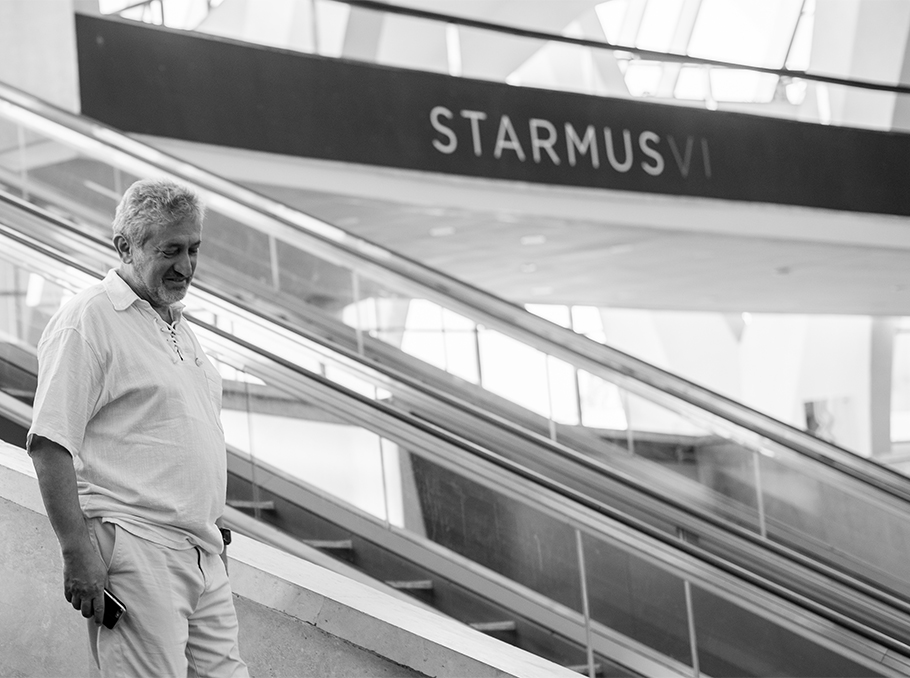 Garik Israelian hints about the surprises expected at STARMUS festival ...
