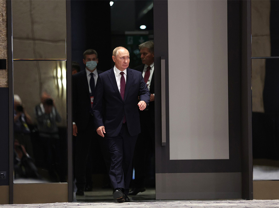 Putin: Armenian-Russian relations brought to a high allied level ...