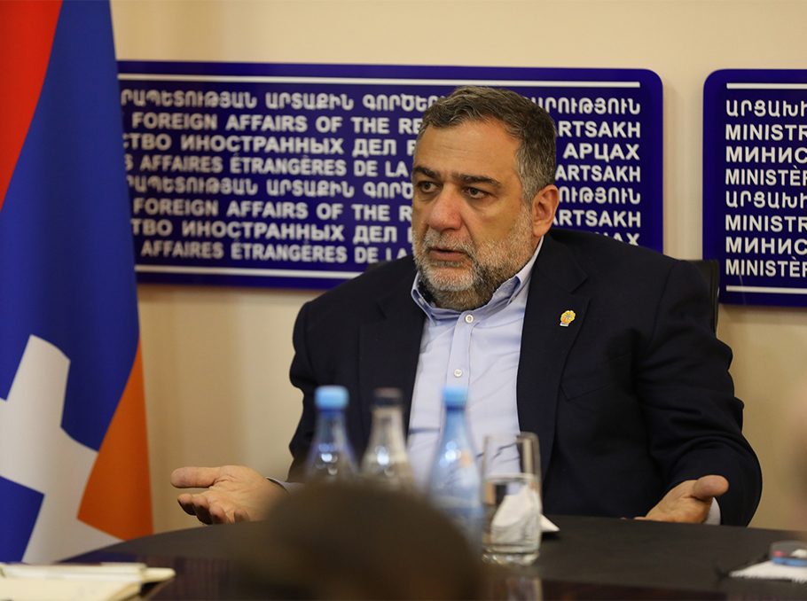 Ruben Vardanyan to take up post of Artsakh State Minister in November ...