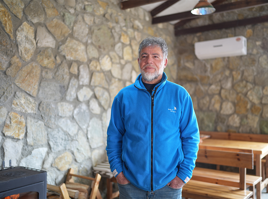 Working for social change: the contagious example of Armenian Camp ...