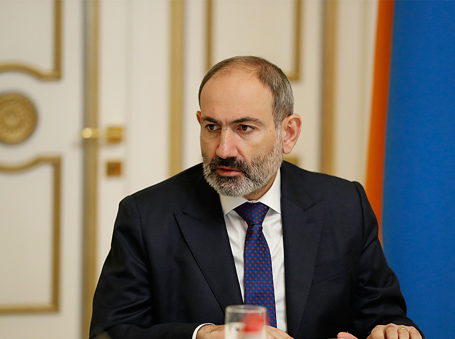 Nikol Pashinyan departs for Russia - Mediamax.am