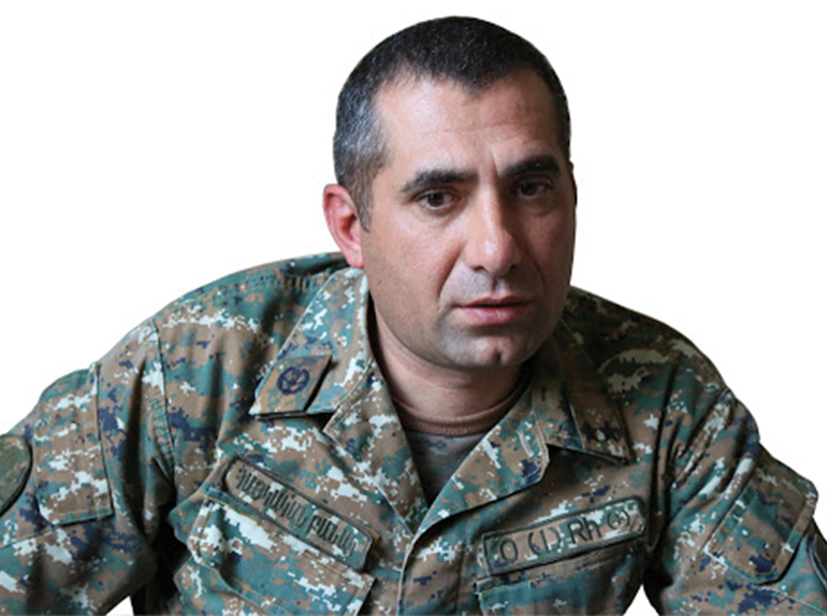 Samvel Movsisyan appointed head of General Department of Intelligence ...