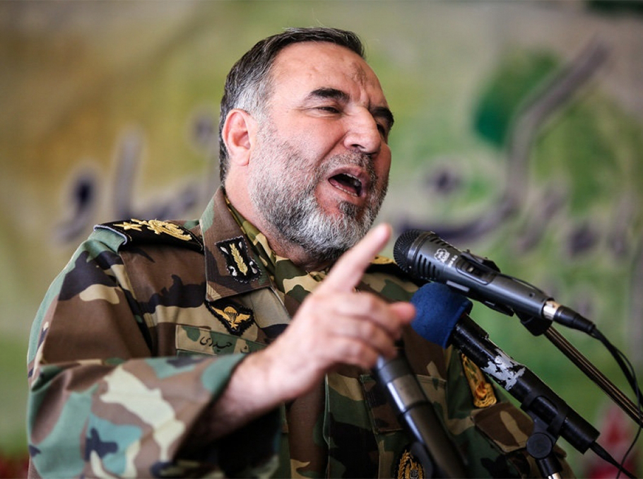Baku describes Iranian general’s statement about ISIS militants as ...