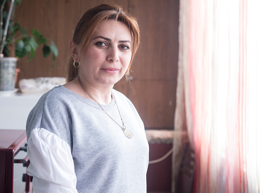 The scent of home - Mediamax.am