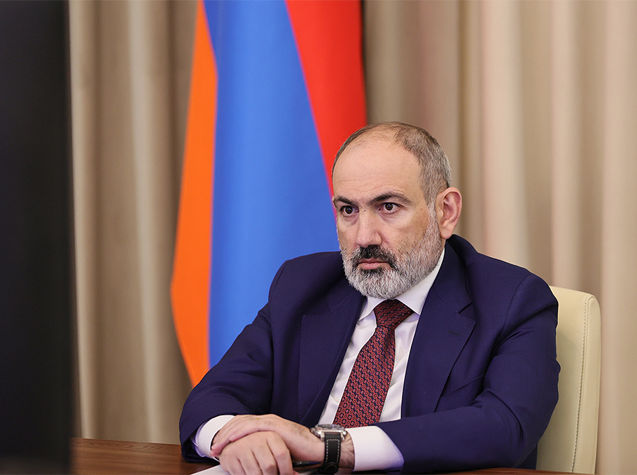 Pashinyan says Armenia recognized NK as part of Azerbaijan by Madrid ...