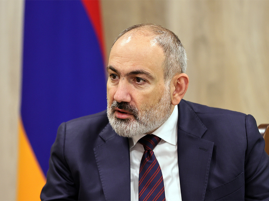 Pashinyan: Azerbaijan wants to wipe out the registered progress ...