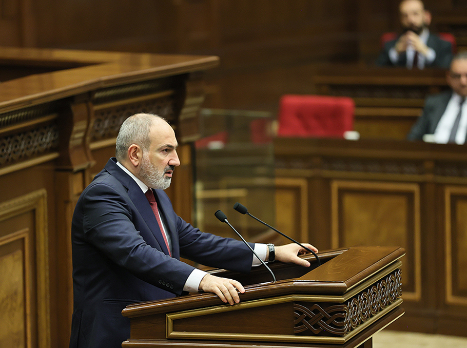 Nikol Pashinyan: Nothing decided on enclaves - Mediamax.am