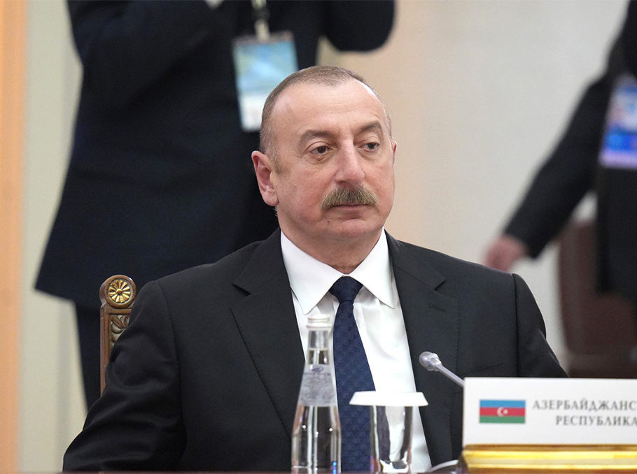 Aliyev to attend Supreme Eurasian Economic Council’s meeting - Mediamax.am