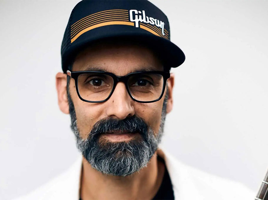 Cesar Gueikian is the new President and CEO of Gibson Brands - Mediamax.am