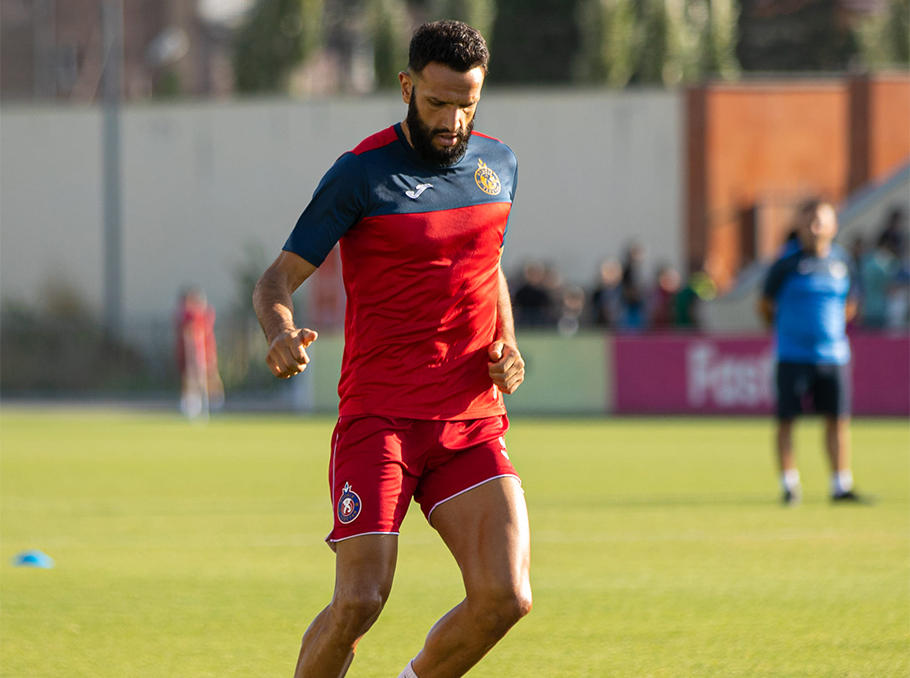 Արտակ Դաշյանն եվրագավաթներում յուրահատուկ ցուցանիշ է գրանցել - Sport ...