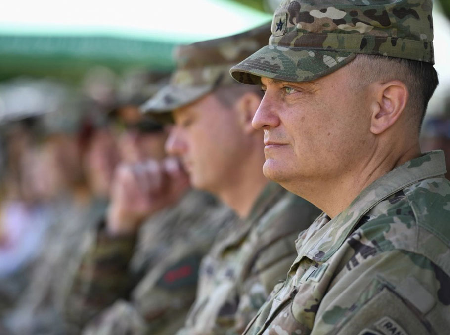 U.S. generals observe Armenian-U.S. joint exercise - Mediamax.am