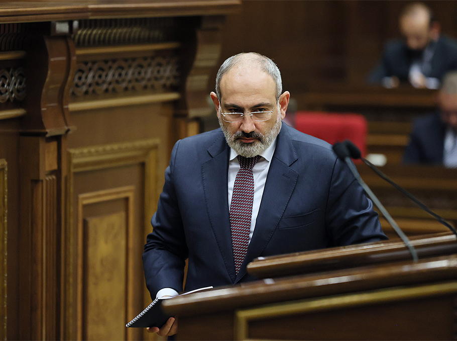 Pashinyan to head to Granada “ready to sign the agreement” - Mediamax.am