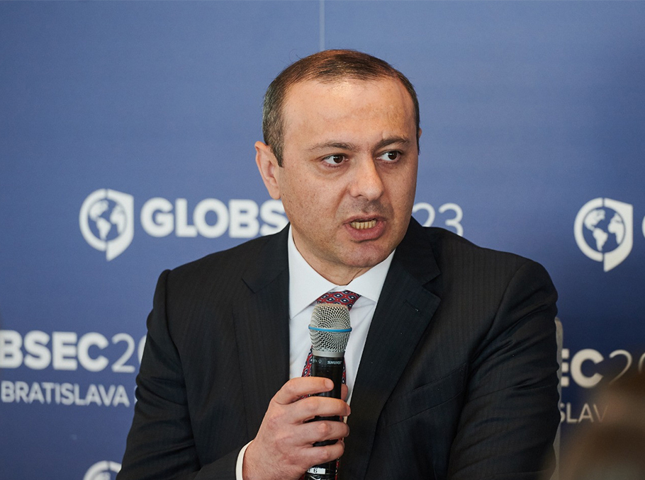 Armenia’s SCS: Crossroad of Peace may connect Gulfs, Black and Caspian ...