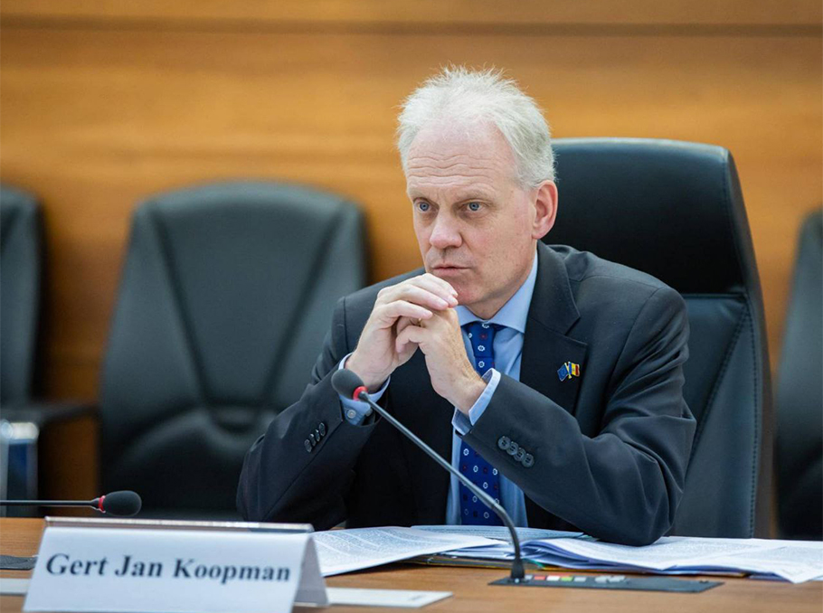 European Commission Director General to visit Armenia - Mediamax.am