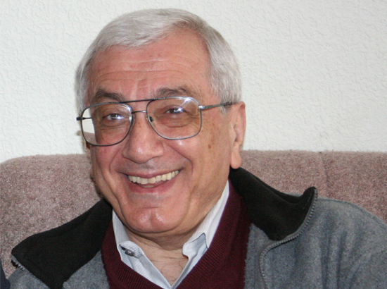 50 global Armenians: Alexandr Simonian - Mediamax.am