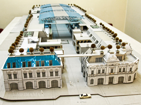 Agreement on “Old Yerevan” project signed - Mediamax.am