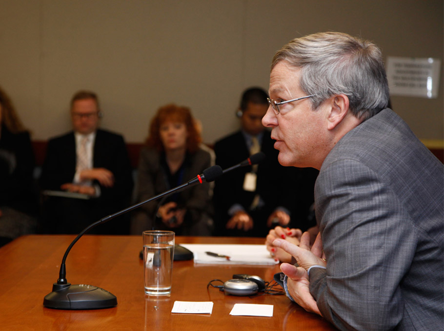 John Heffern not to turn down proposal to be appointed U.S. Ambassador ...