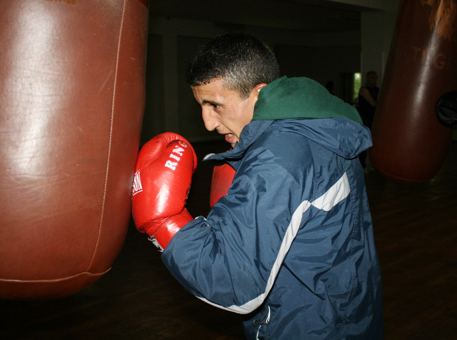 Armenian boxers ready for Baku 2015 - Sport.mediamax.am