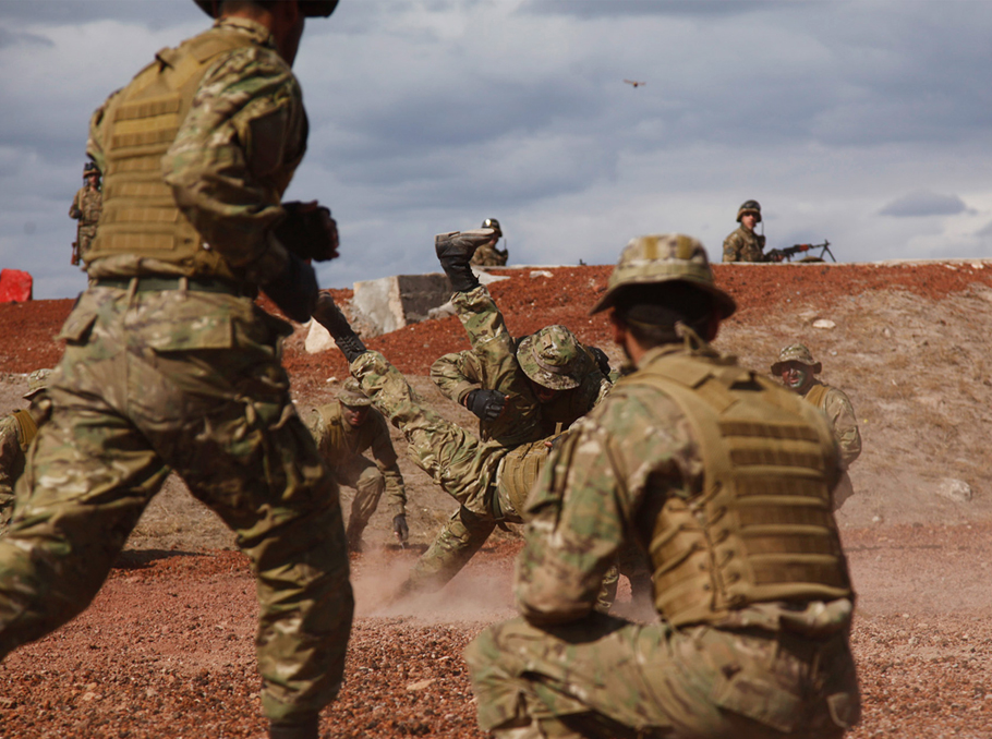 “Shant-2015” military exercise starts - Mediamax.am